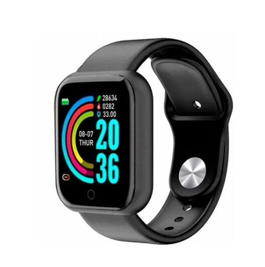 RELOJ INTELIGENTE SMARTWATCH D20 – OneService